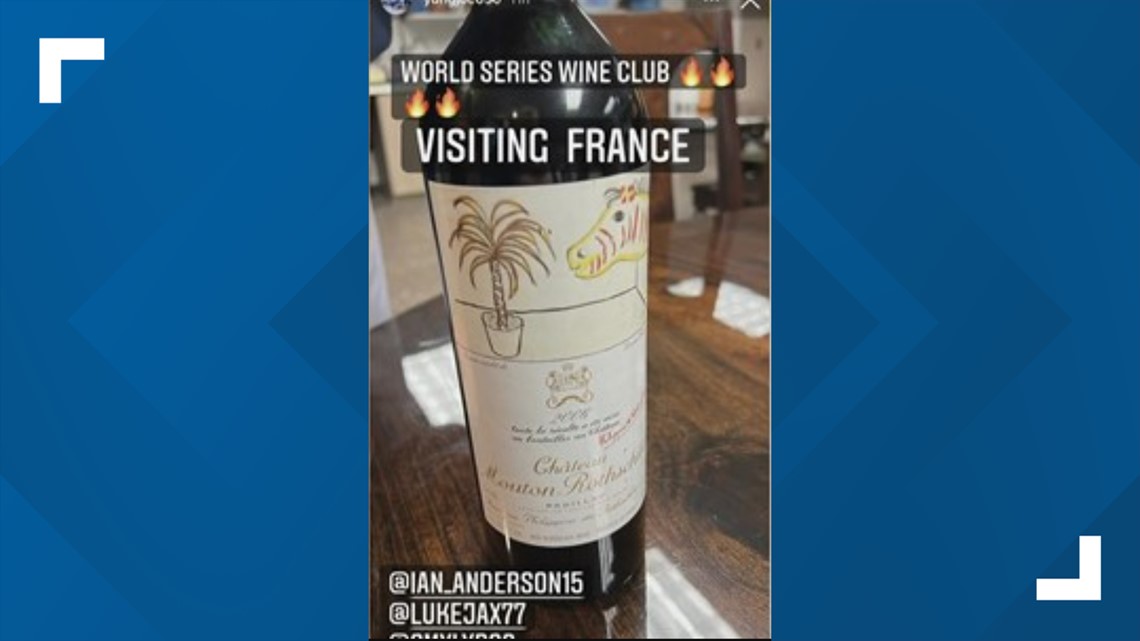 Atlanta Braves wine club | 11alive.com
