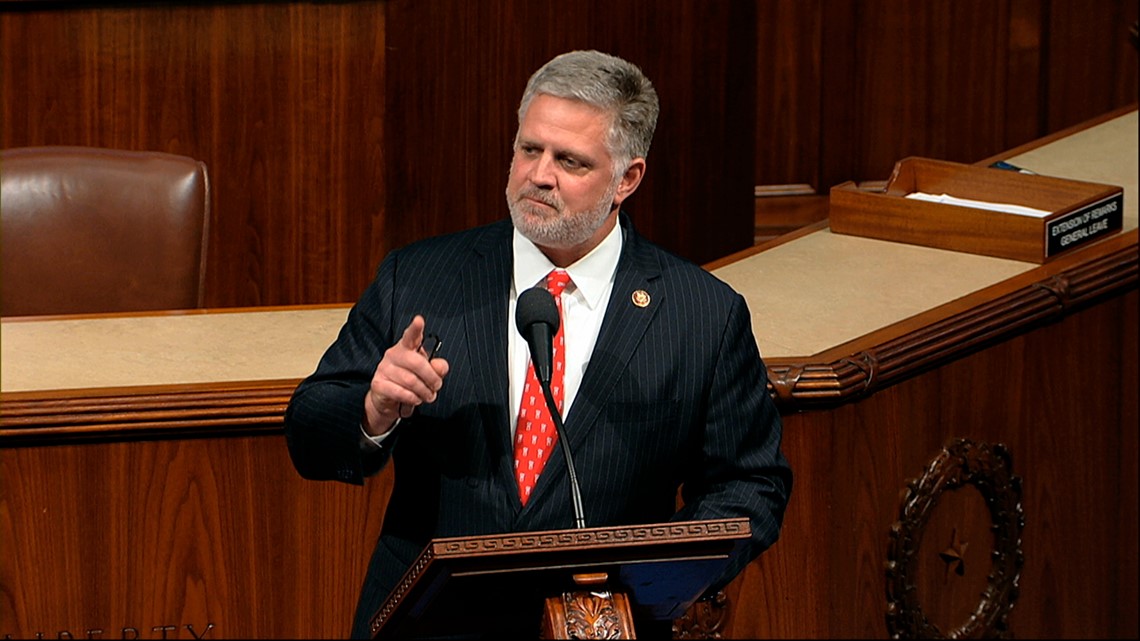 Georgia congressman Drew Ferguson not running for reelection | 11alive.com