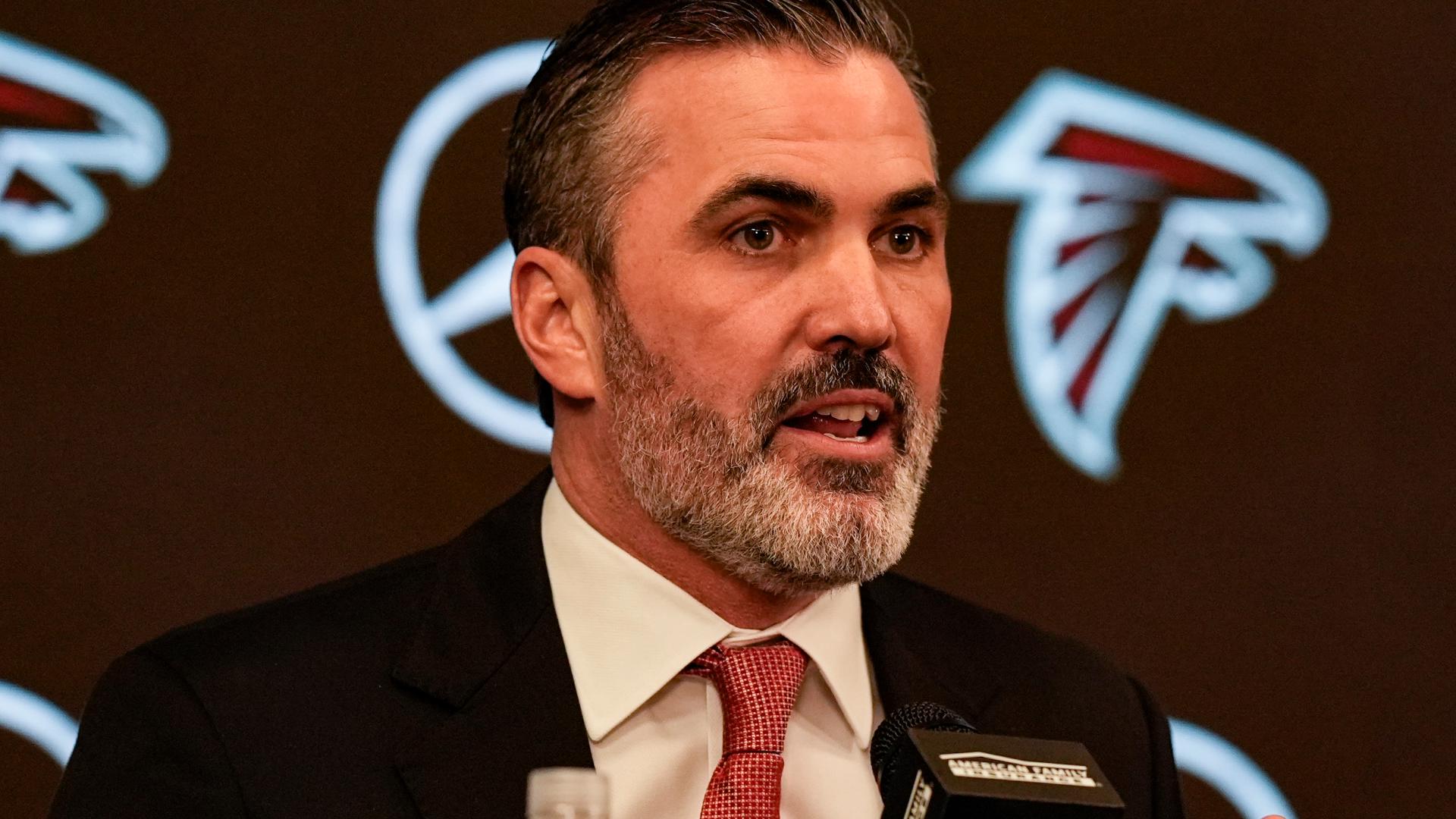 Stefanski shares who will call plays, thoughts on QBs in Falcons ...