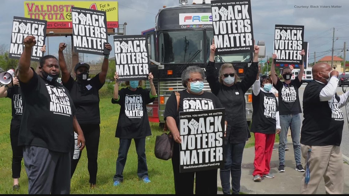 Black Voters Matter holding events ahead of November election | 11alive.com