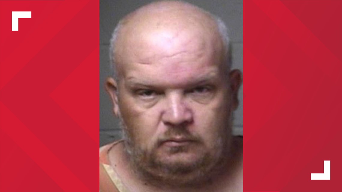 Brian Cowart arrested in Paulding County sex sting | 11alive.com