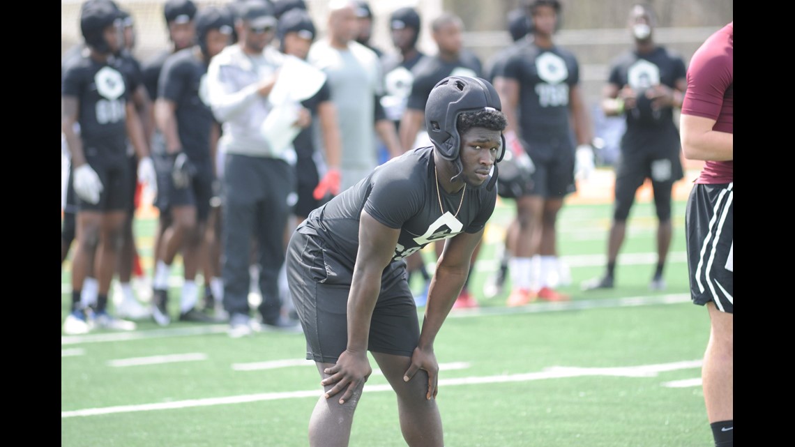 UGA Insider: Grayson RB Phil Mafah impressed with Dawgs' pitch, track ...