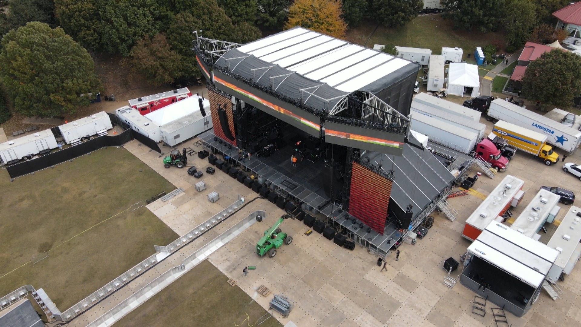 ONE Musicfest Atlanta 2023 at Piedmont Park | 11alive.com