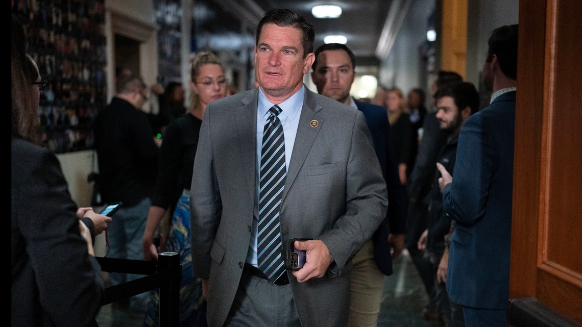 Who is Austin Scott Georgia rep angling for House speaker job | 11alive.com