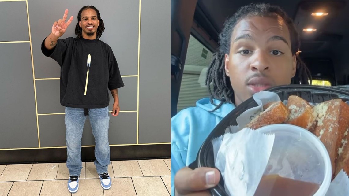 Keith Lee food critic ranks Atlanta last places he went this year ...