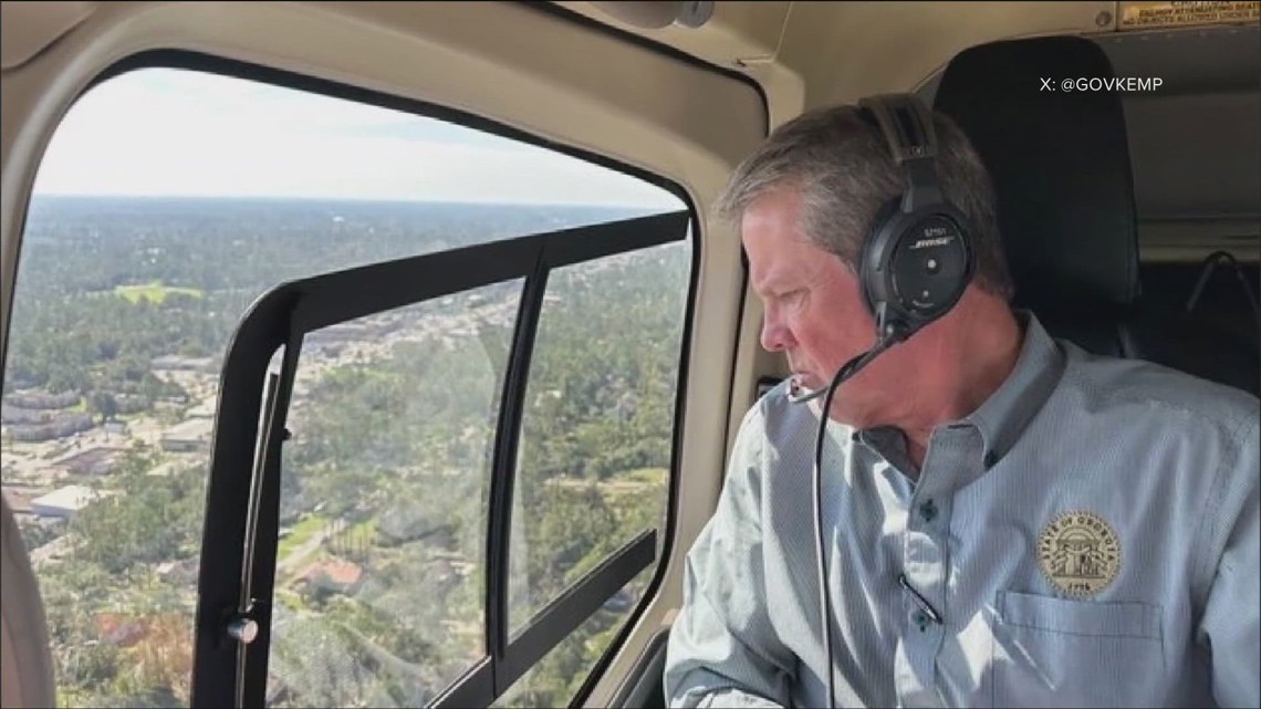 State of Emergency extended for Georgia | Helene recovery | 11alive.com