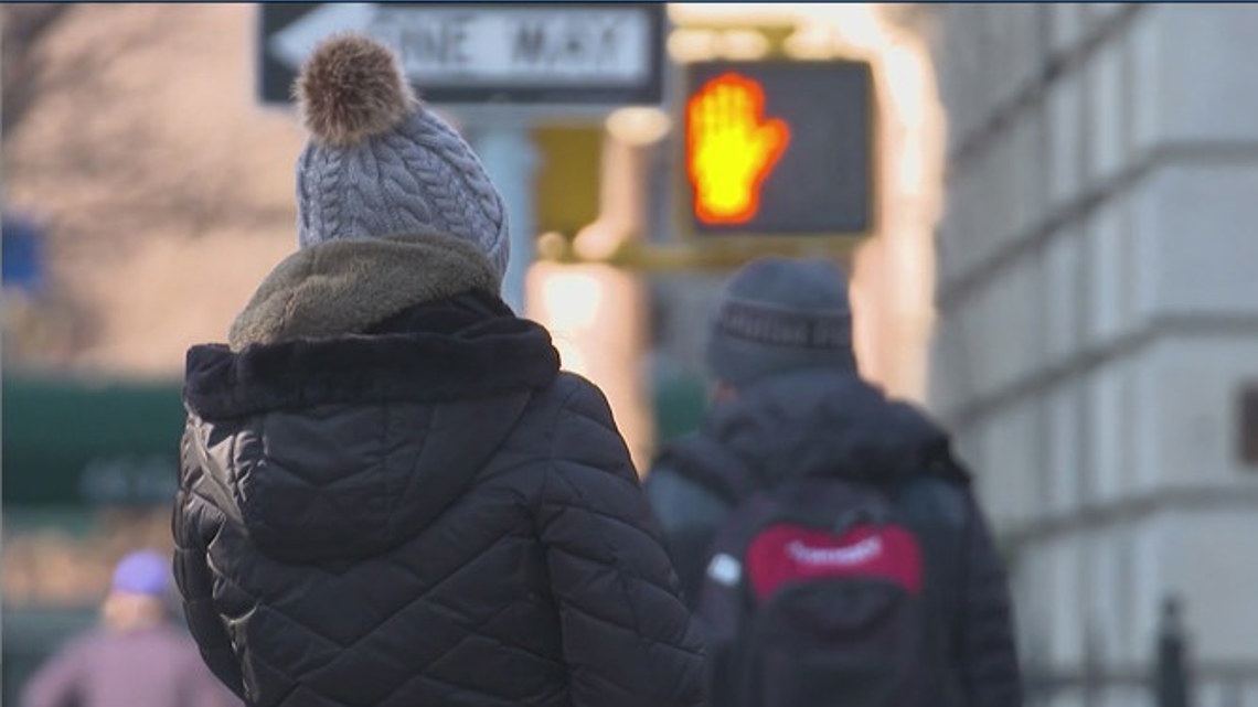 Hypothermia and frostbite biggest risks during freezing cold weather ...