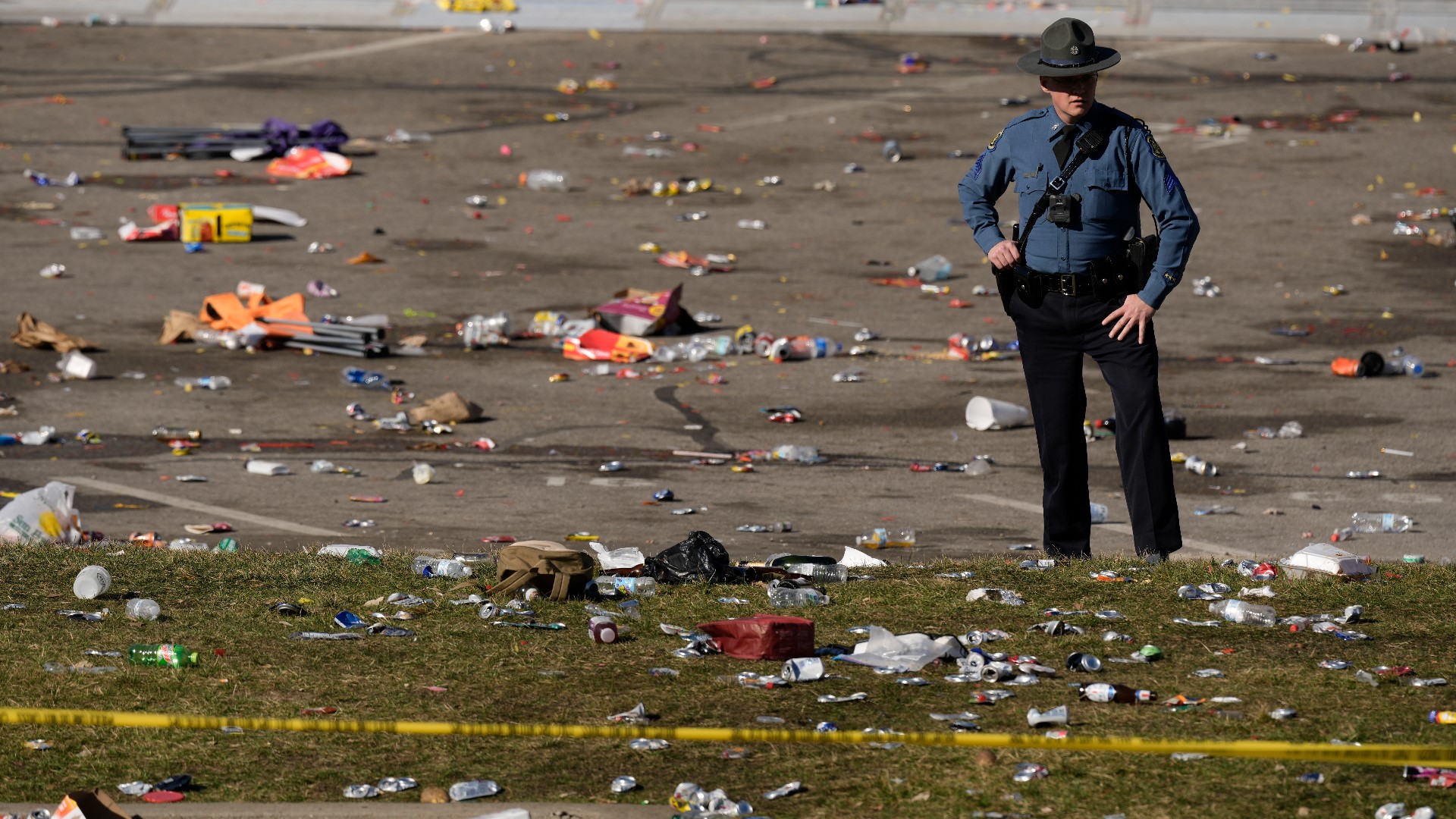 Shooting at Kansas City Chiefs Super Bowl parade | Latest details ...