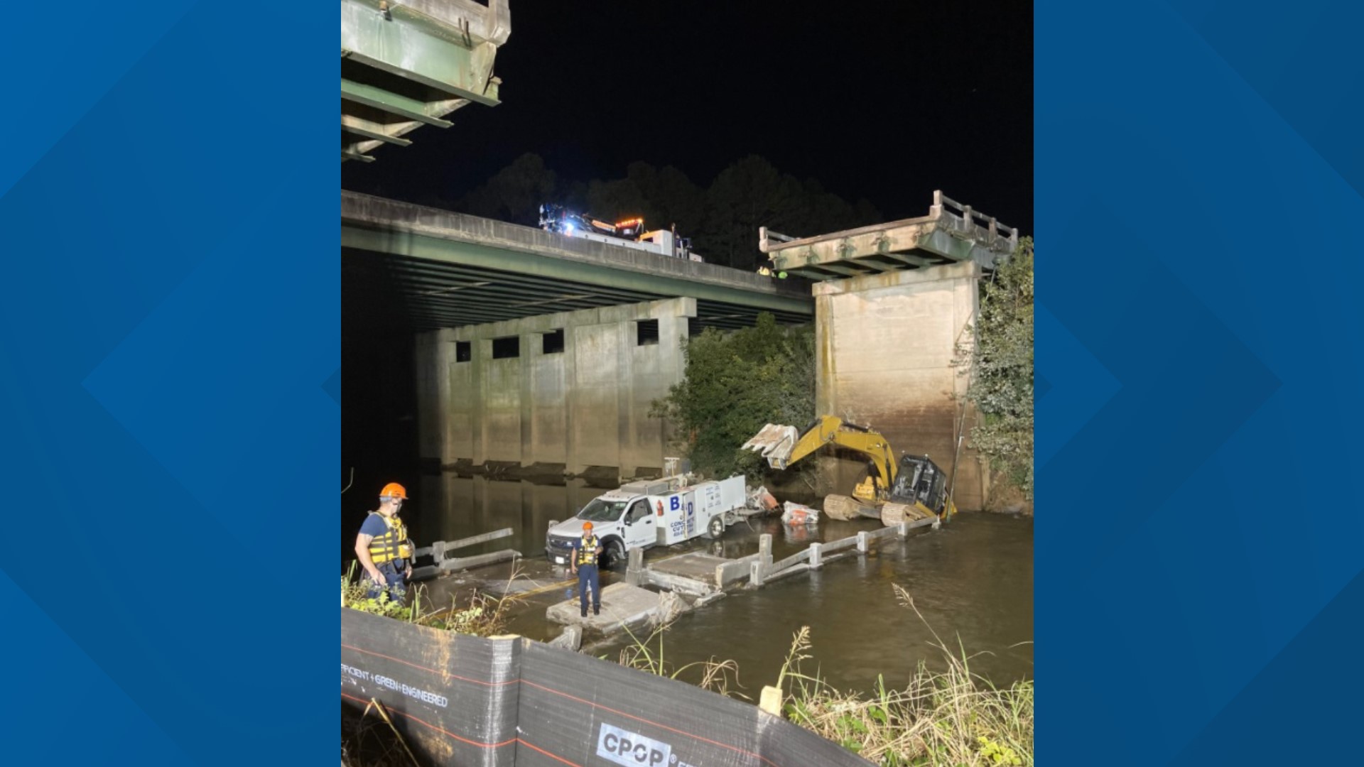 Demario Battle killed I-20 bridge collapse Newton County | 11alive.com