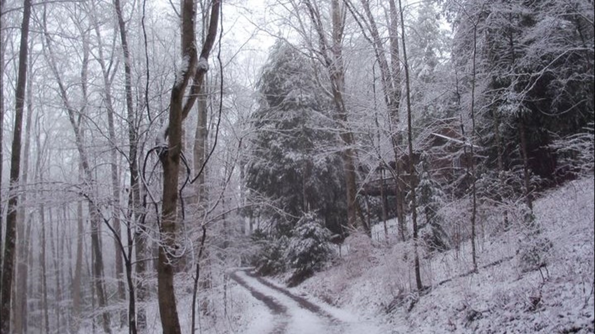 Snow in Georgia: Jan. 7, 2021 | 11alive.com