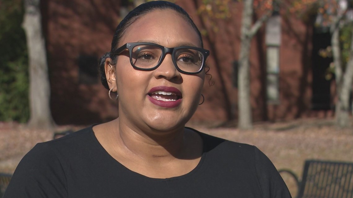 Principal speaks about loss of middle school teacher in Atlanta ...
