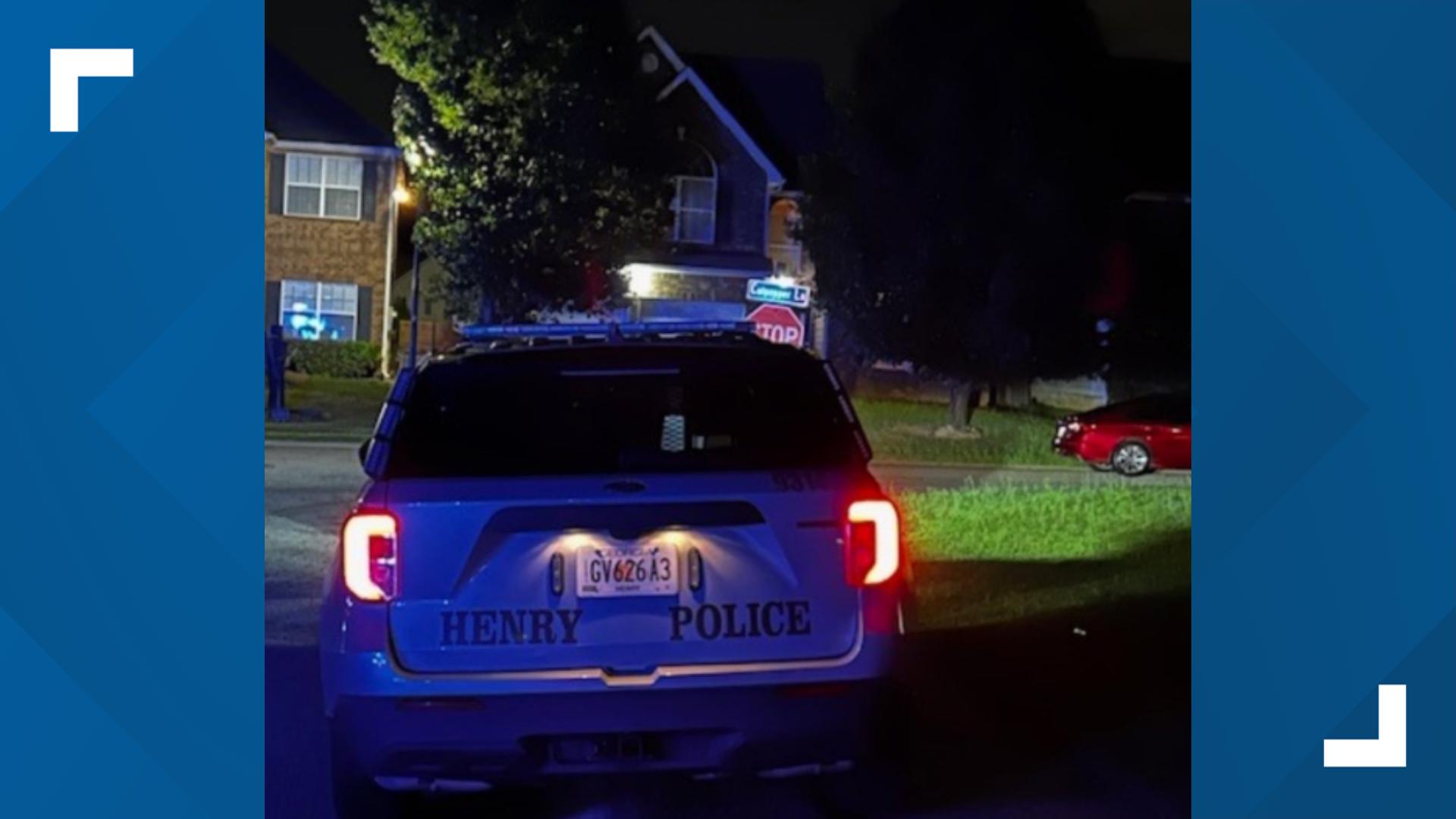 Minor shot by police during Henry County domestic call | 11alive.com
