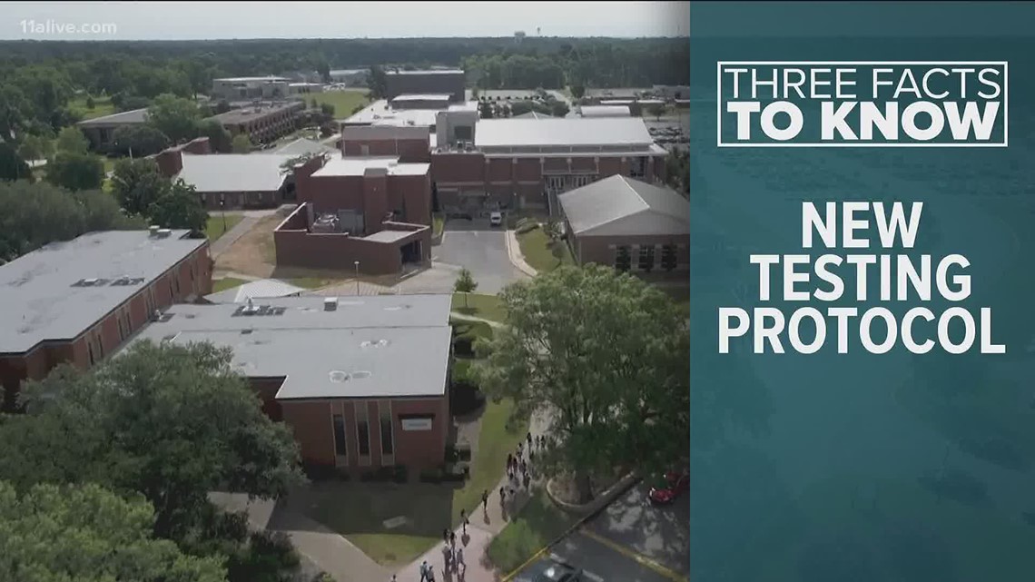 Three HBCUs in Georgia helping develop testing protocol | 11alive.com