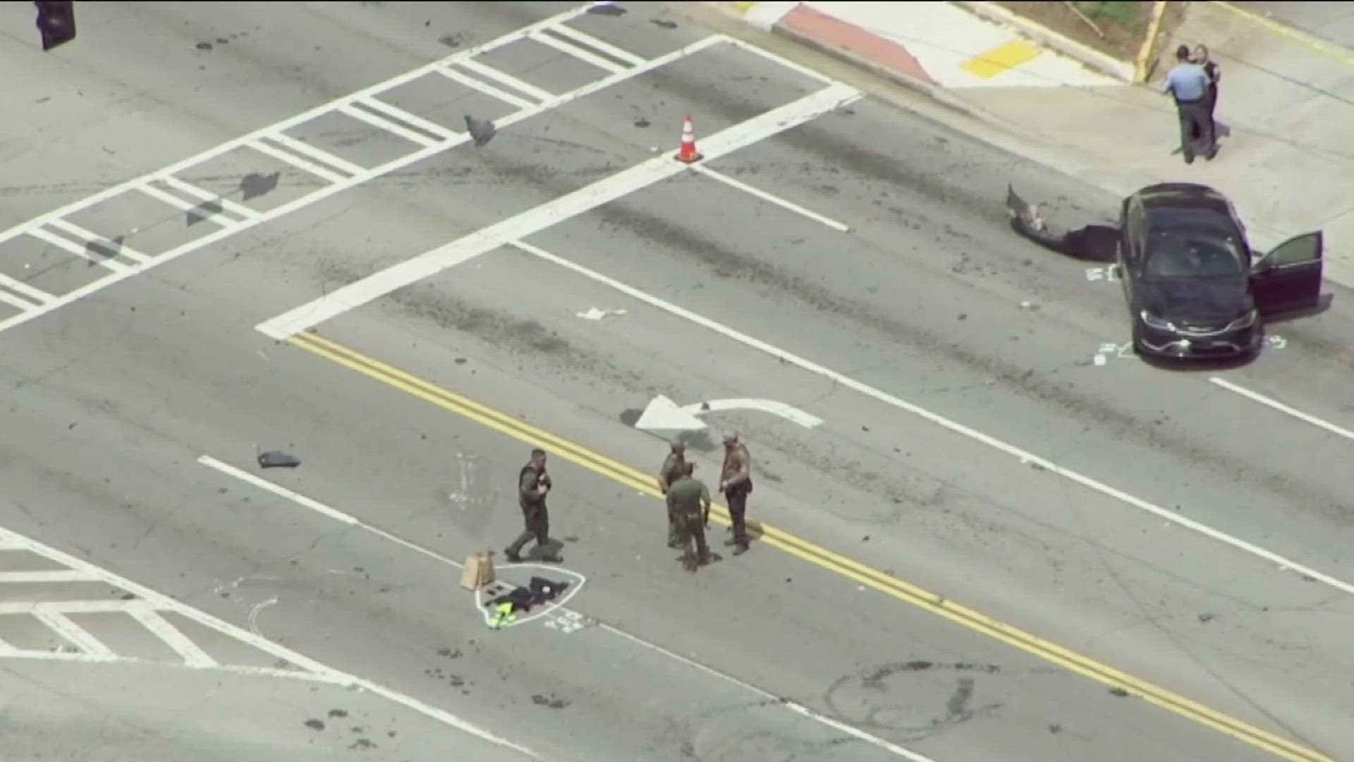 Carrollton Police statement on Officer Dustin Krish who was hurt ...