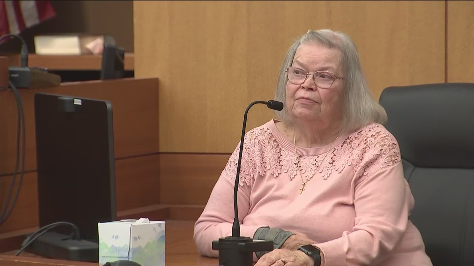 Jury returns not guilty verdict for man accused of killing his wife ...