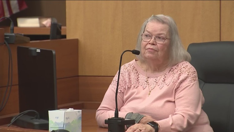 Jury returns not guilty verdict for man accused of killing his wife ...