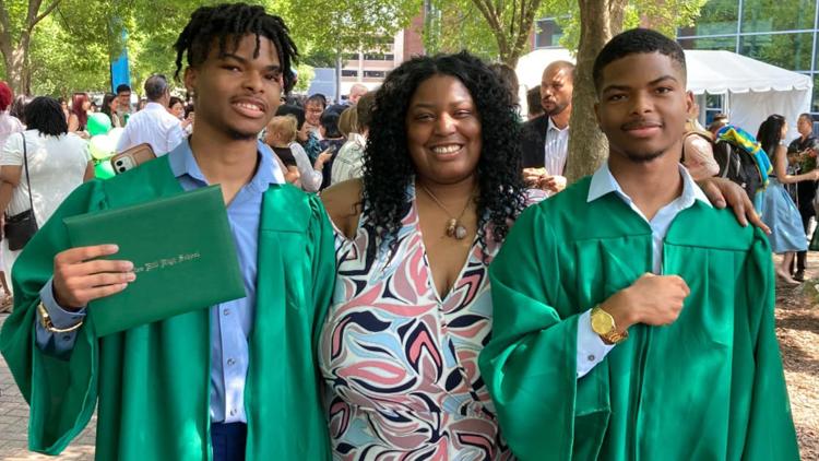 Was Nixon ever charged? | 11alive.com