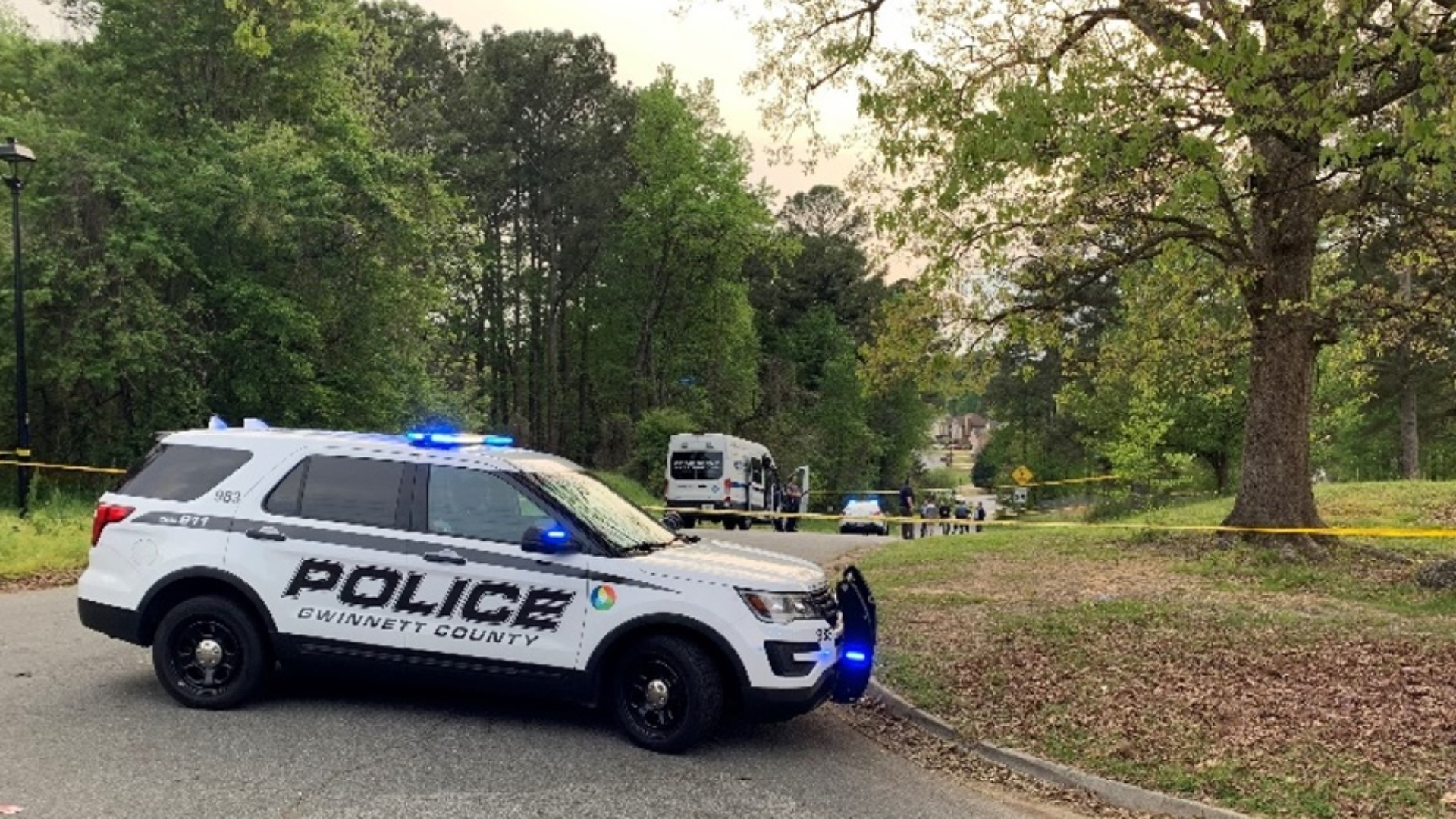 Shane Meyerhoffer Killed In Gwinnett County Shooting