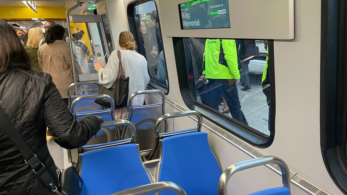 MARTA’s biggest upgrade yet? Inside the new trains | 11alive.com