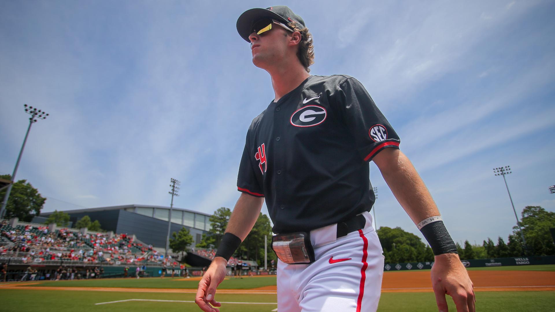 Charlie Condon wins Golden Spikes Award | 11alive.com