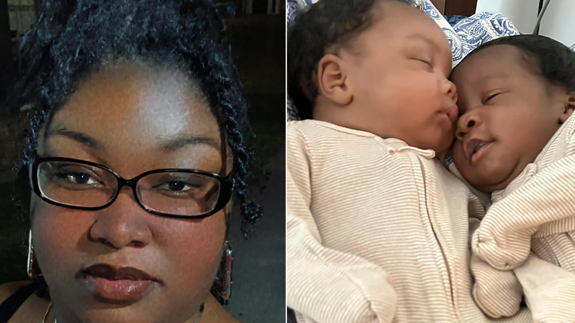 Twin infants died alongside mother in Hurricane Helene | 11alive.com