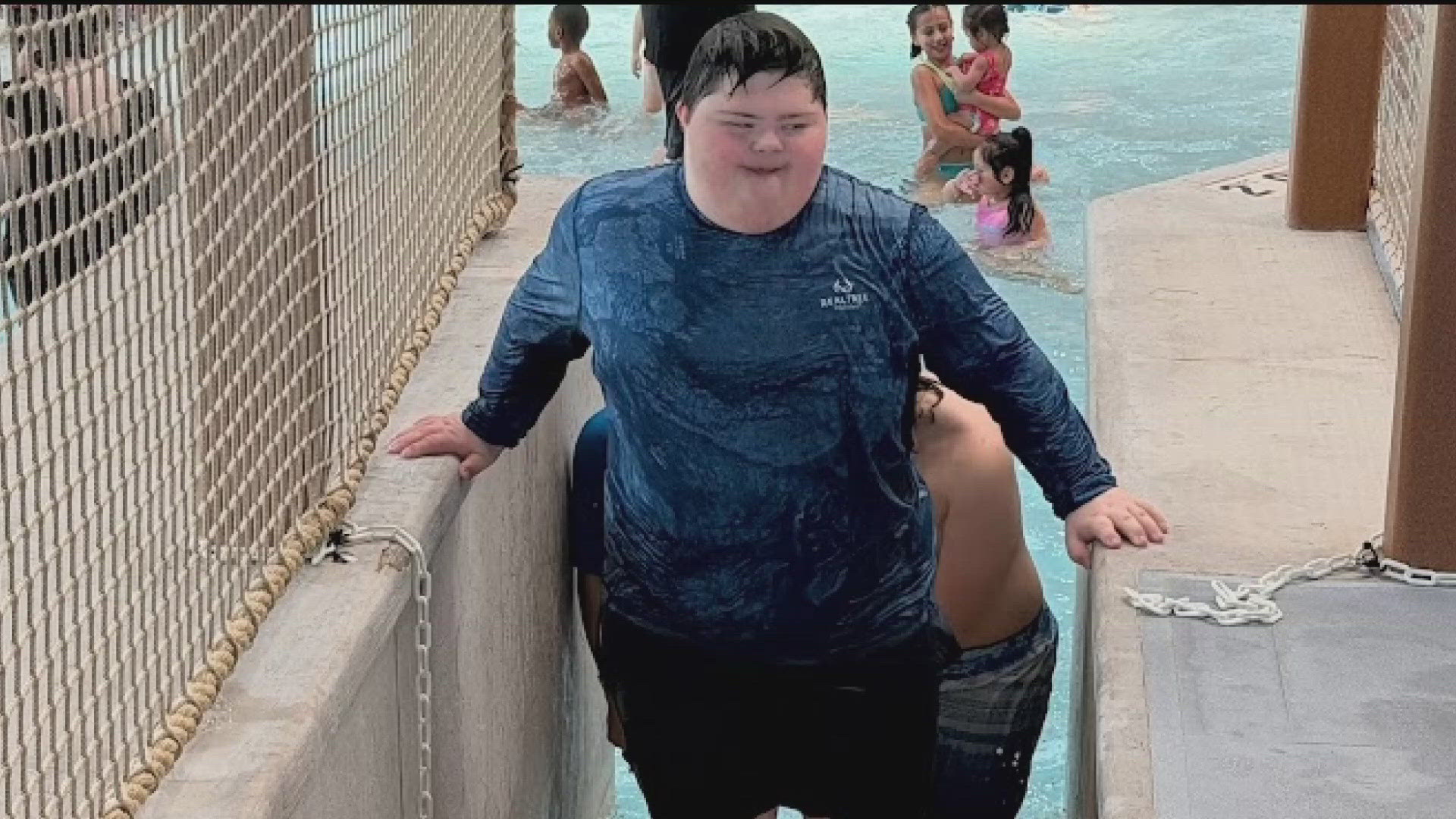 Georgia special education teacher organizes first overnight trip for 31 ...