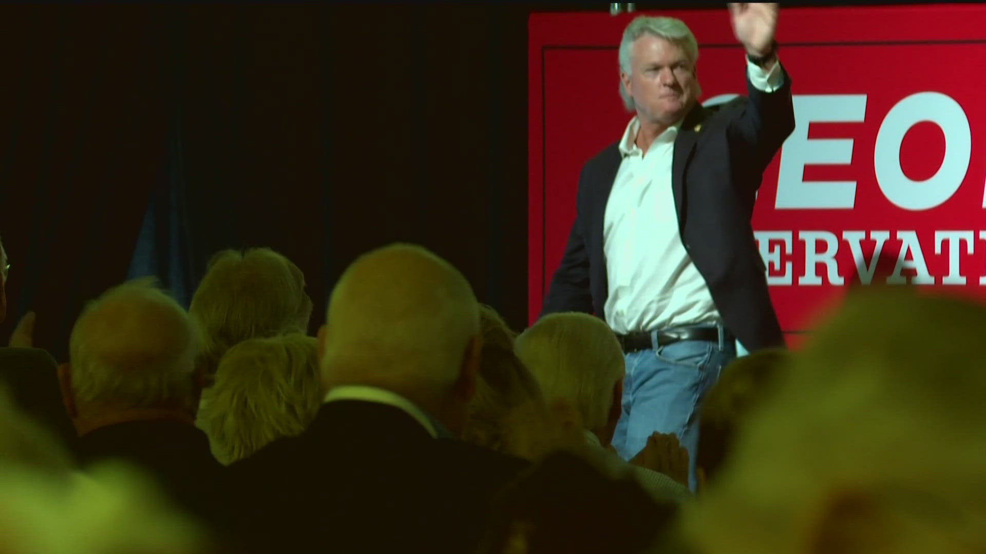 Georgia Rep. Mike Collins running for Senate | 11alive.com