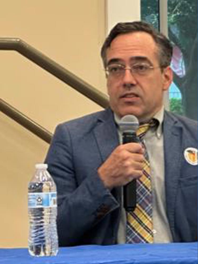 Georgia Public Service Commission Democratic primary runoff today ...