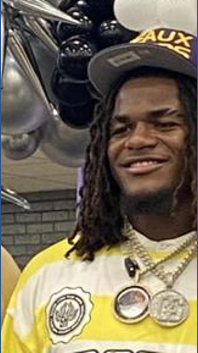 Top recruit Daverin Deuce Geralds II announced college choice | 11alive.com