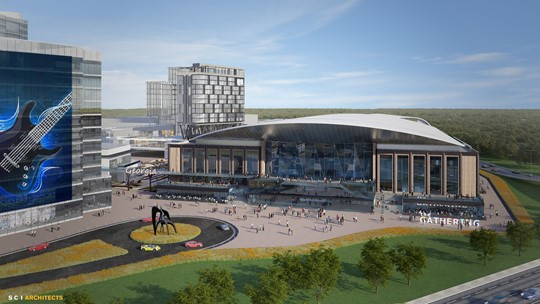 The Gathering at South Forsyth: Here are the initial plans | 11alive.com