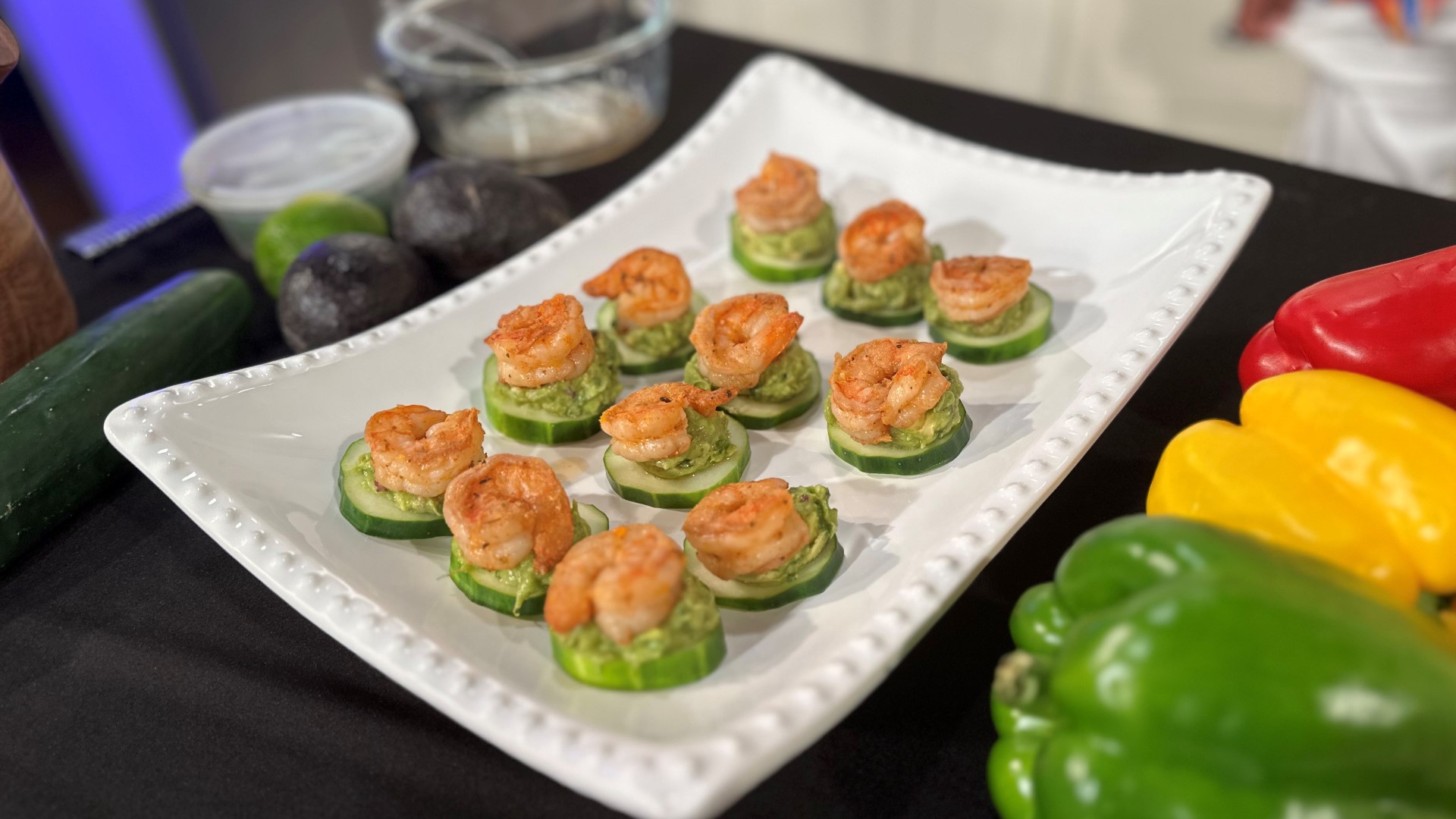 Recipes: Flavorful Seafood Bites | 11alive.com