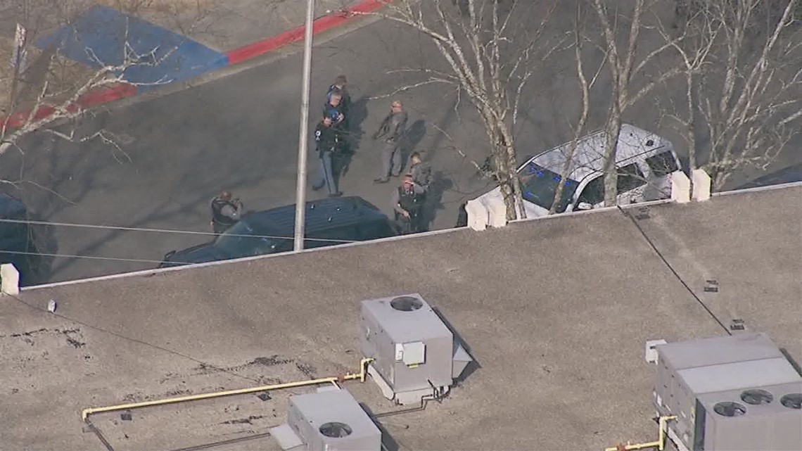 McEachern High School shooting in Georgia | 11alive.com