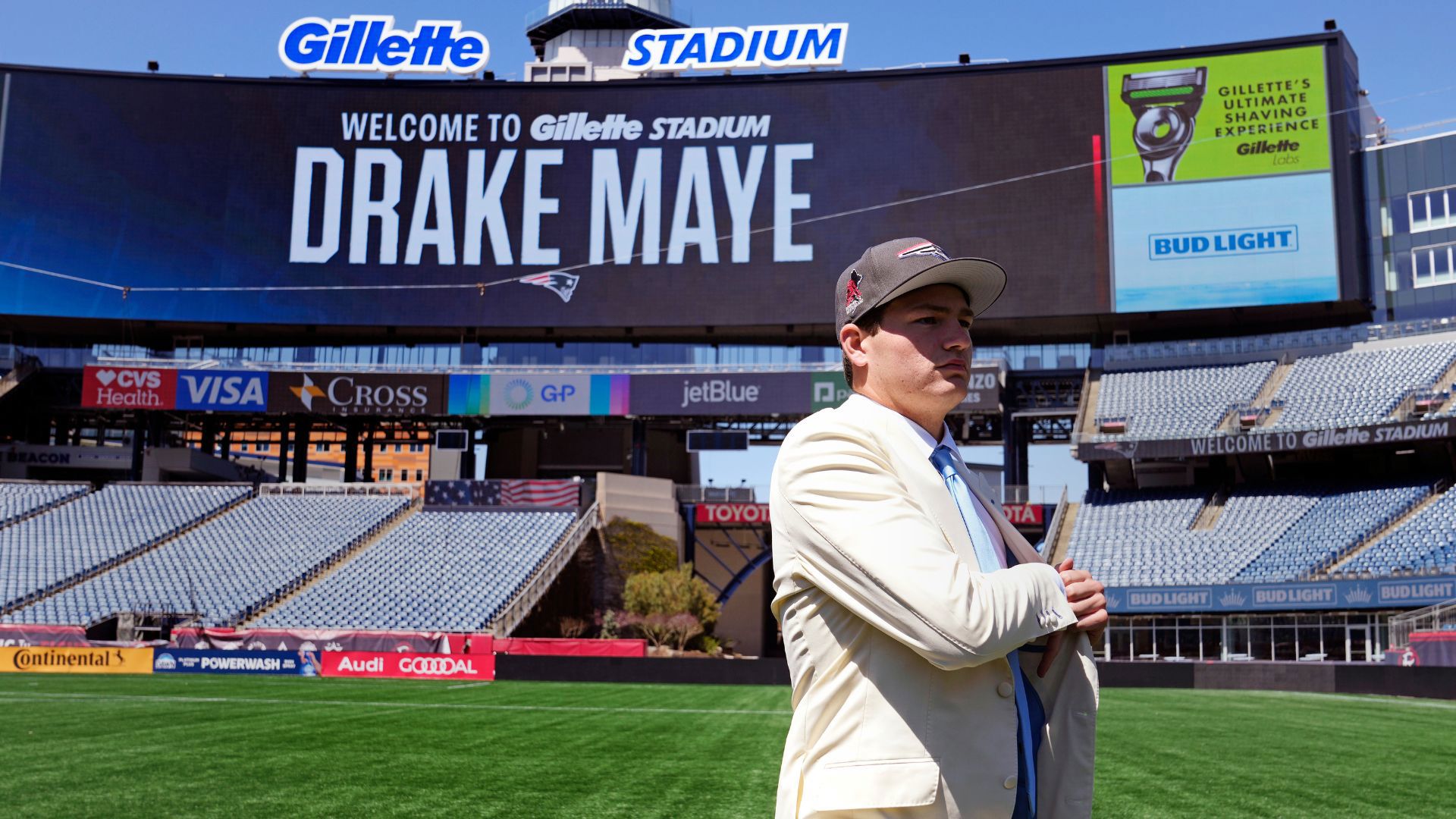 NFL draft suits give prospects another way to cash in on their fame ...