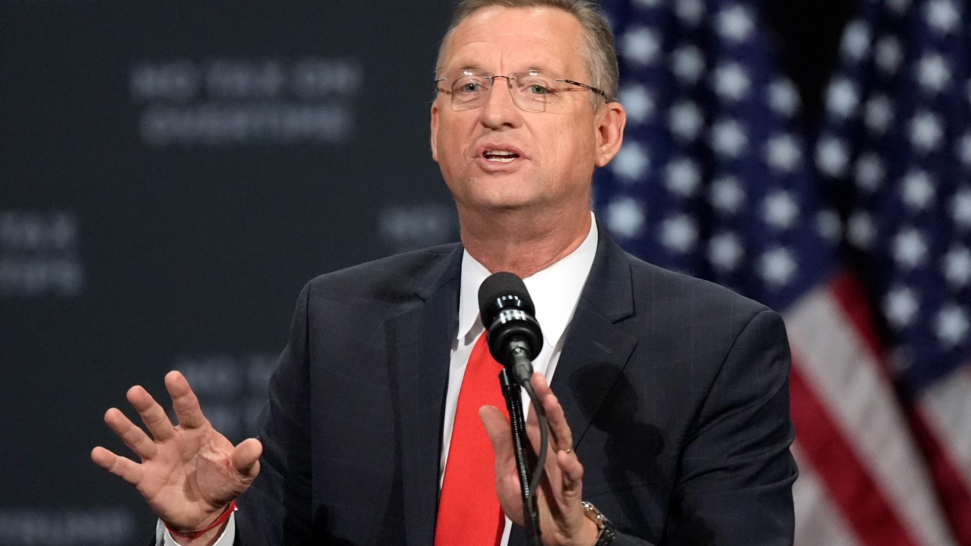 VA will look at psychedelic & other alternative treatments Doug Collins ...