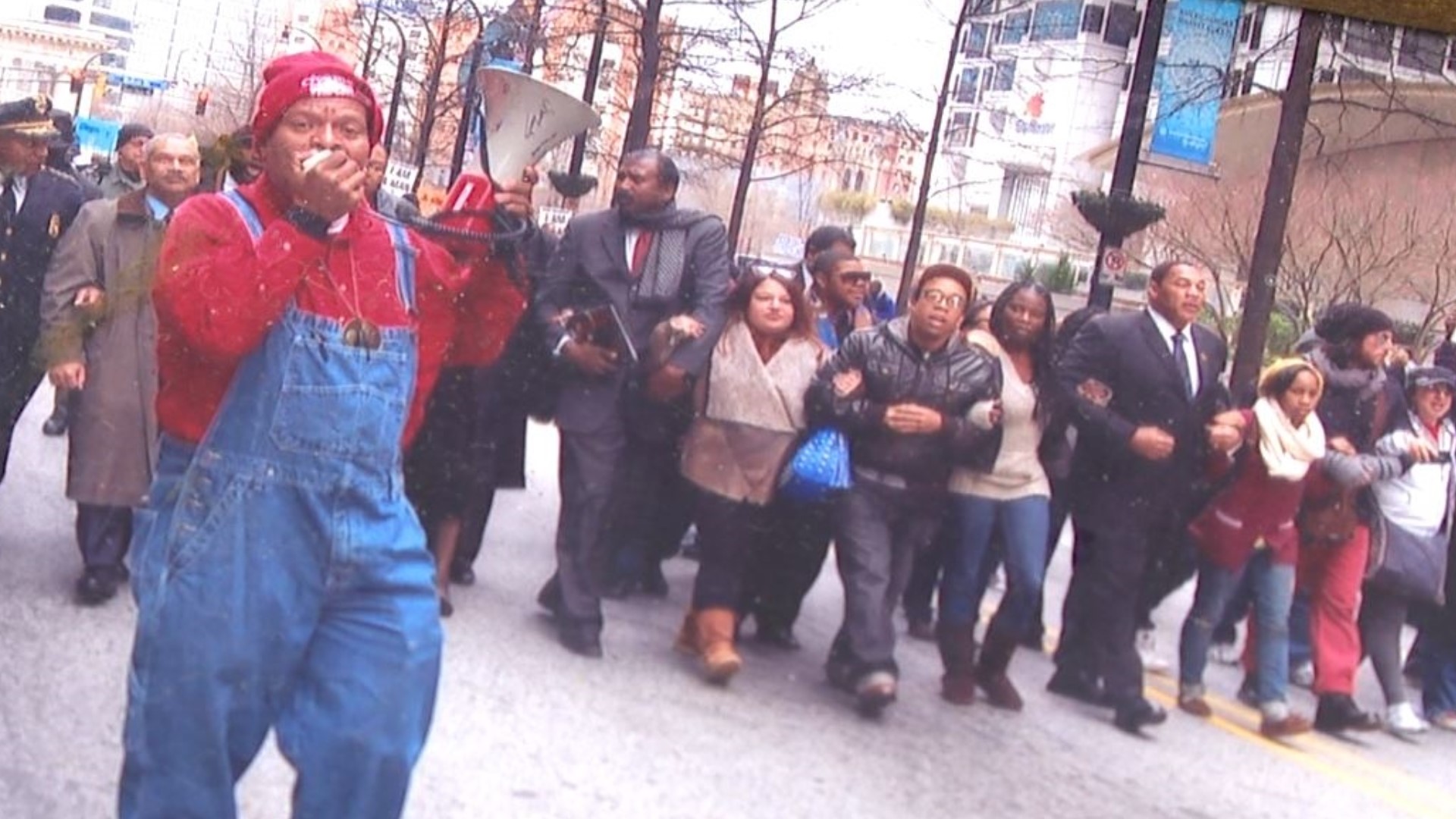 Meet Eric Terrell: Atlanta unsung hero of civil rights movement ...