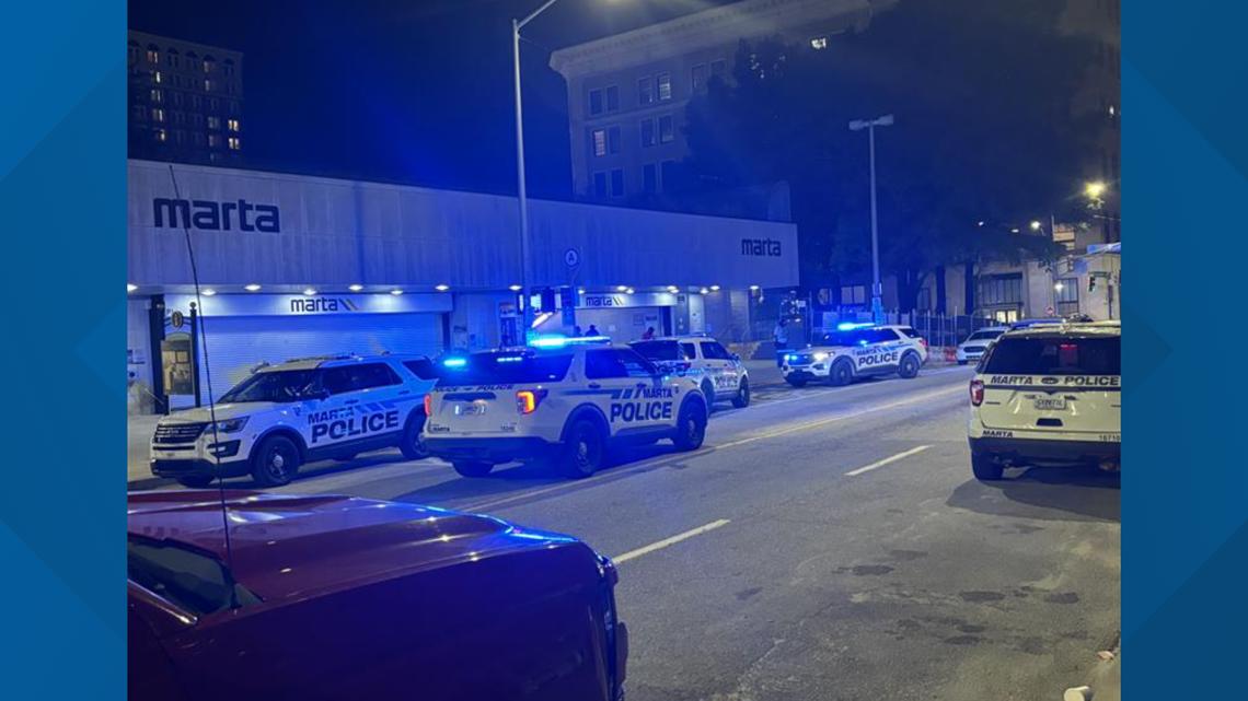 Suspect in MARTA officer shooting caught in Alabama after public ...