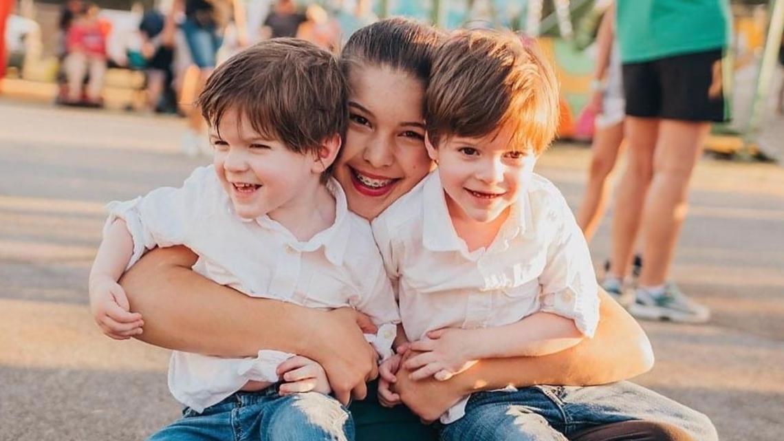 Georgia twins diagnosed with AGS after COVID infection | 11alive.com