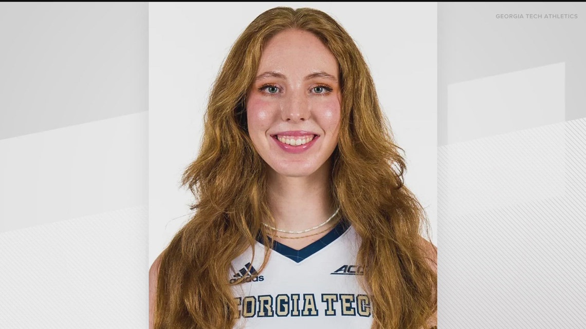 Julia Bergmann Georgia Tech alum makes Brazil Olympic team | 11alive.com