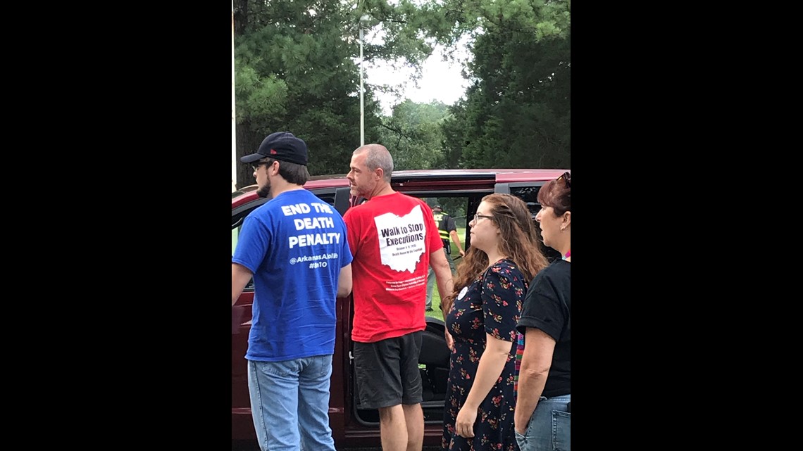 Marion Wilson Jr. execution | 11alive.com