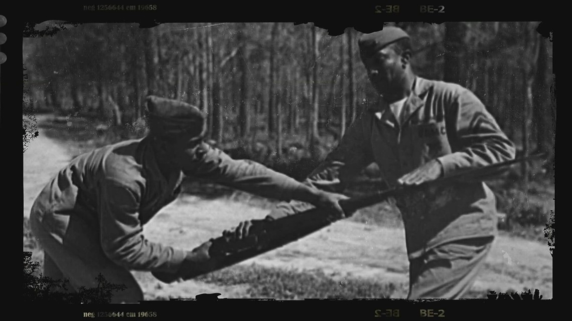 Documentary shares story of first Black Marine battalion | 11alive.com