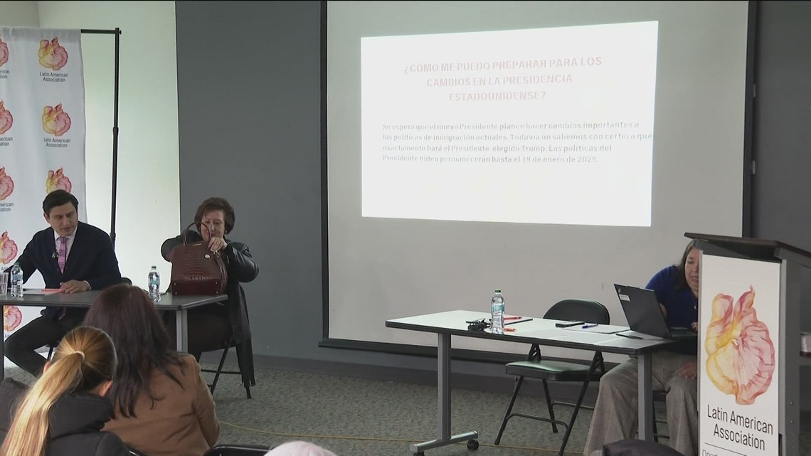 Latin American Association prepares metro Atlanta immigrant community ...