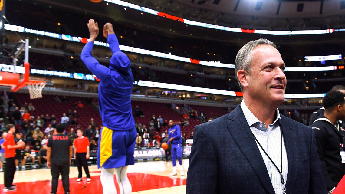 How a high school coach became one of basketball's most powerful people ...
