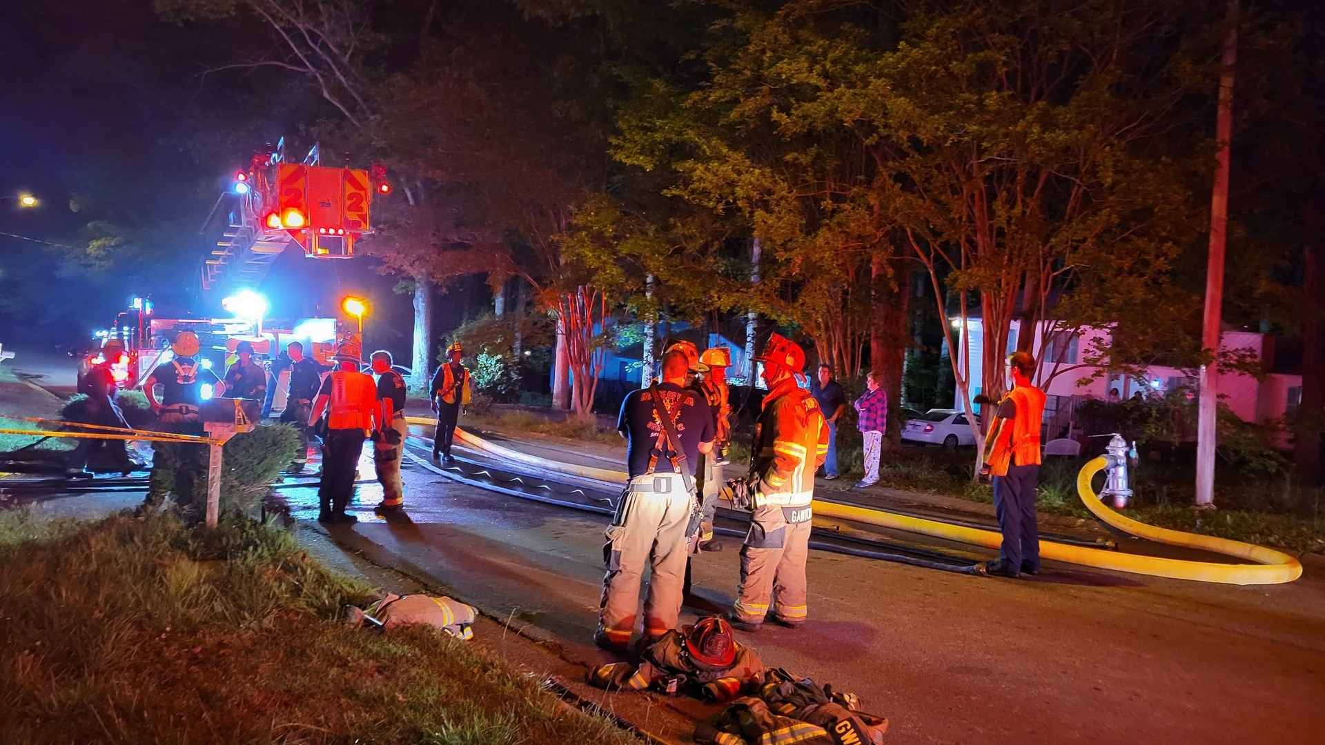 Deadly Snellville house fire: Officials | 11alive.com