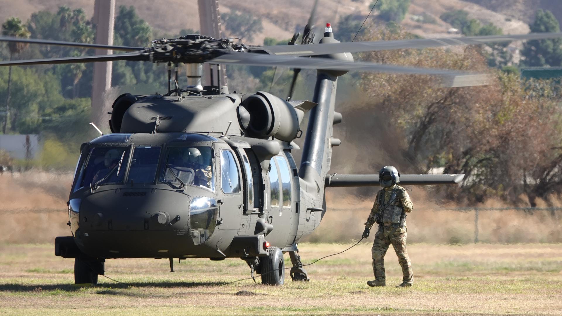 Military training in Alpharetta and MIlton this week | 11alive.com