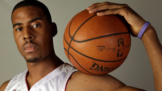 Professional basketball player Alade Aminu opens Bar 44 Marietta ...