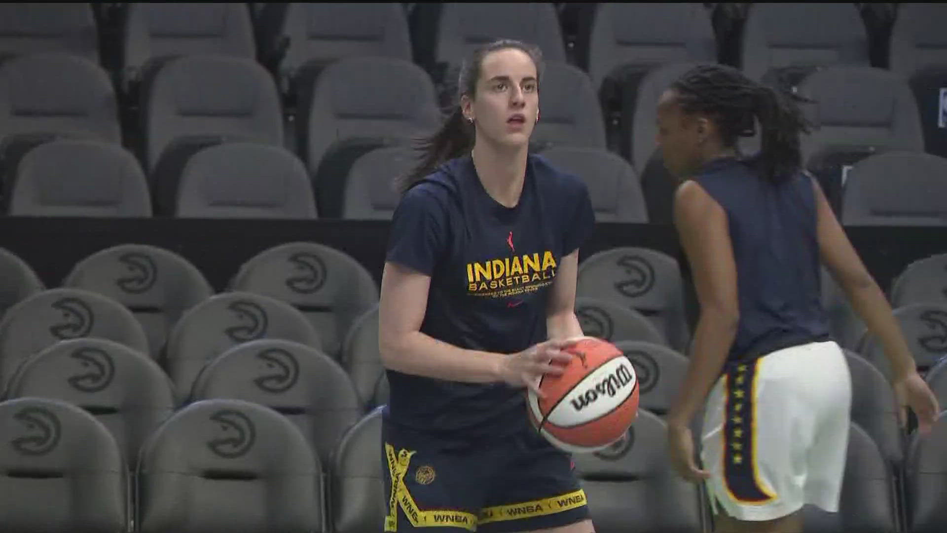 Atlanta Dream vs Indiana Fever recap Thursday May 22 | 11alive.com