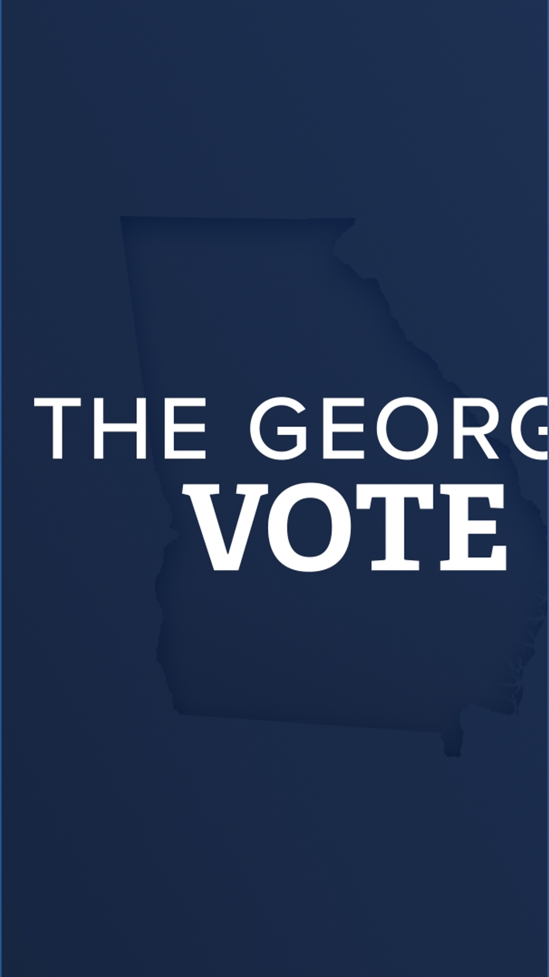 The Georgia Vote | 11alive.com