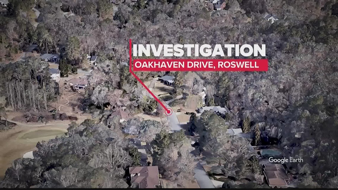 Bruce Miller accused in Judith Miller's murder in Roswell | 11alive.com