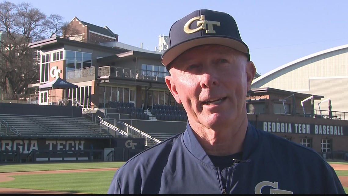 Georgia and Georgia Tech match up for their heated baseball rivalry ...