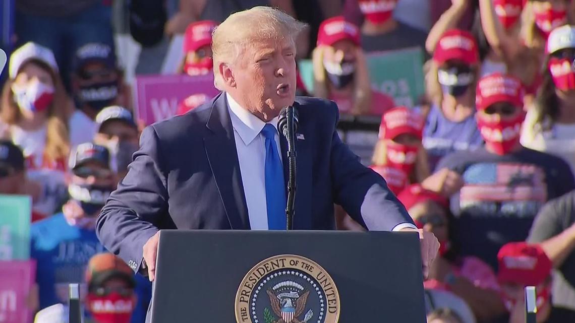 Trump recount in Georgia | Answering your questions | 11alive.com